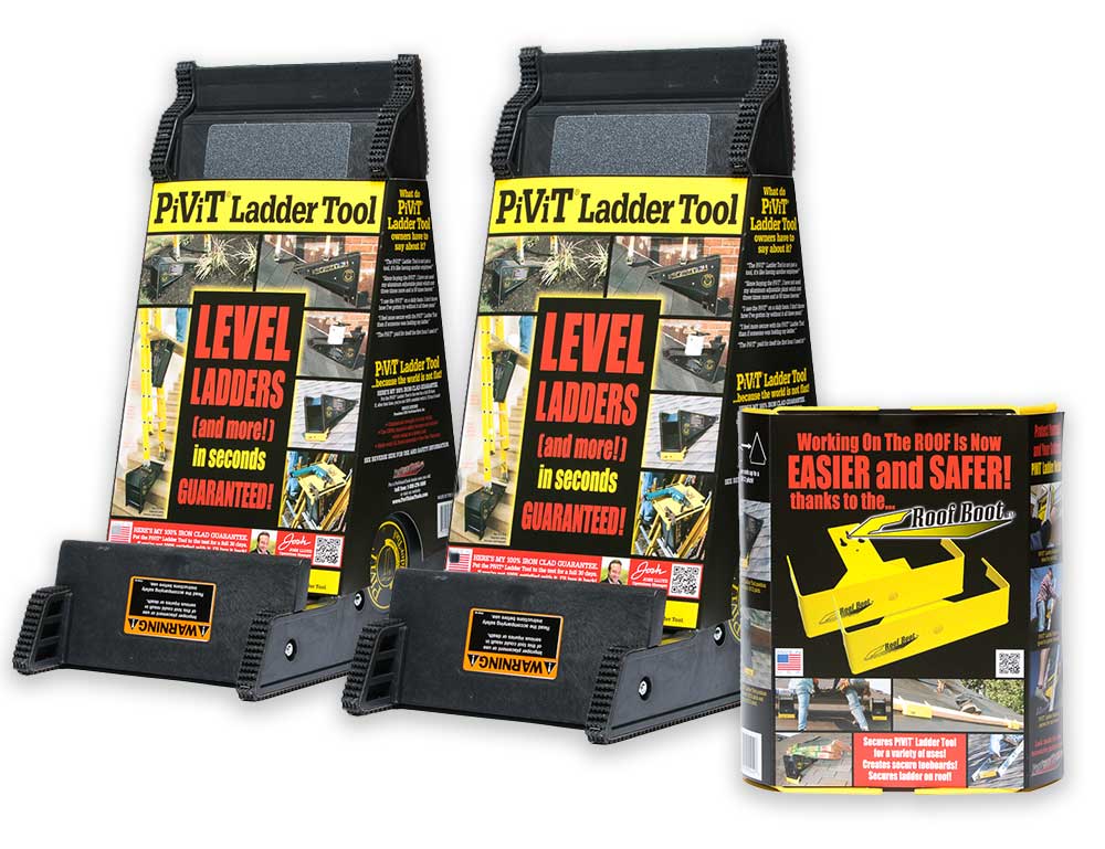 Free Shipping on PiViT Roof Bundle - Limited Time Offer ...