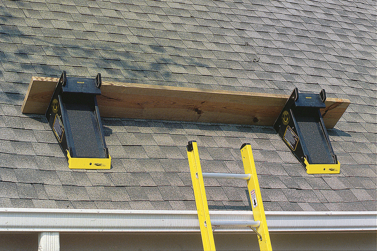 Roof Boot | Ladder Accessories - ProVisionTools, Inc.