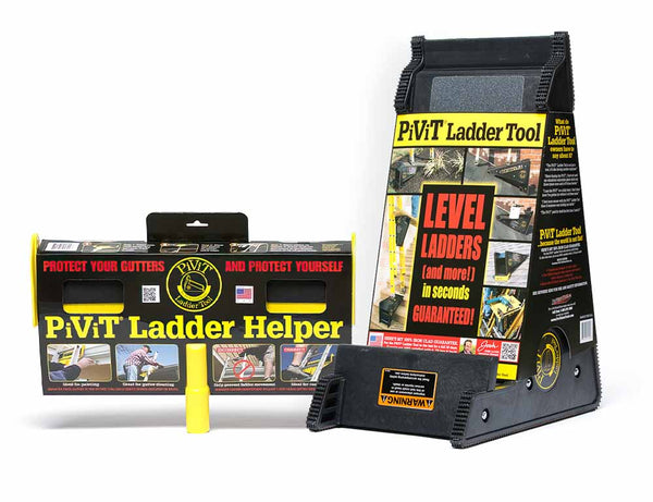 Free Shipping on PiViT LadderTool Homeowner Bundle - ProVisionTools, Inc.