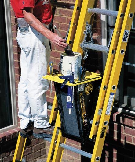 PiViT Platform | Ladder Accessories - ProVisionTools, Inc.