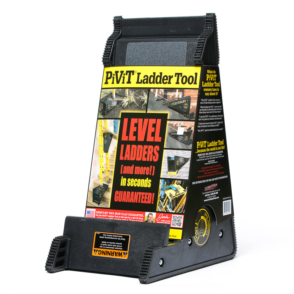 Free Shipping on PiViT LadderTool Homeowner Bundle - ProVisionTools, Inc.